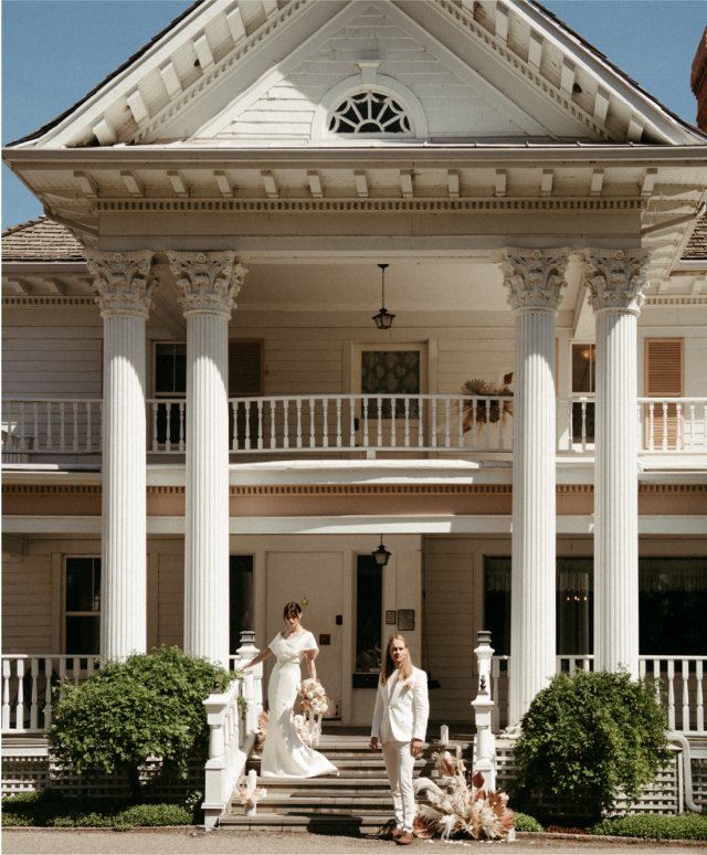 Gallery | The Norland Historic Estate | Stunning Wedding & Event Photos