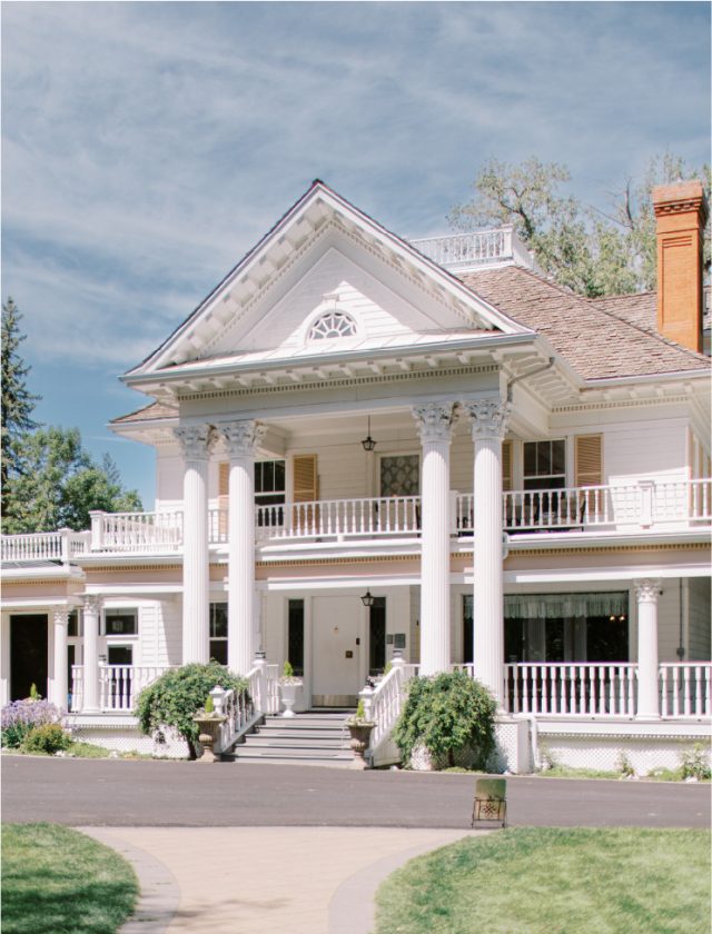 The Norland Historic Estate | Wedding & Event Venue in Lethbridge