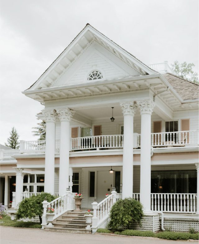 Wedding & Event Packages at The Norland Historic Estate