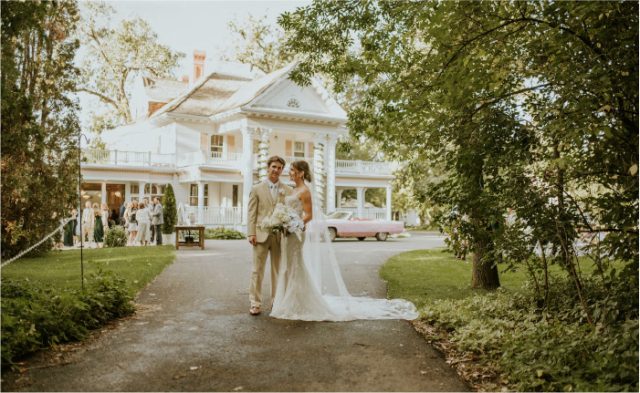 The Norland Historic Estate | Wedding & Event Venue in Lethbridge