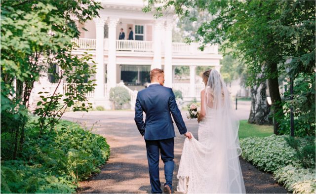 The Norland Historic Estate | Wedding & Event Venue in Lethbridge